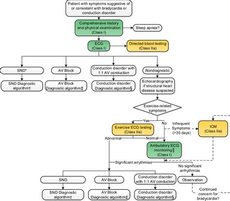2018 Accahahrs Guideline On The Evaluation And Management Of Patients