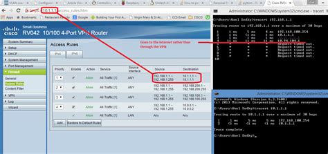 Vlan Over Vpn Cisco Community