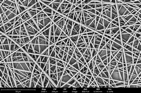 Electrospinning Image Gallery Nanoscience Instruments