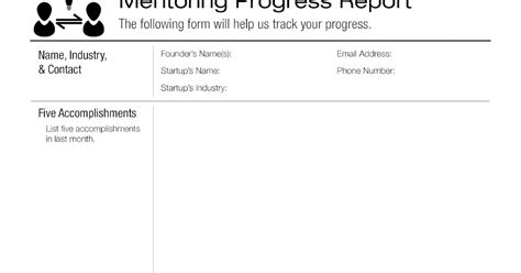 Ben Farahmand Mentoring Progress Report