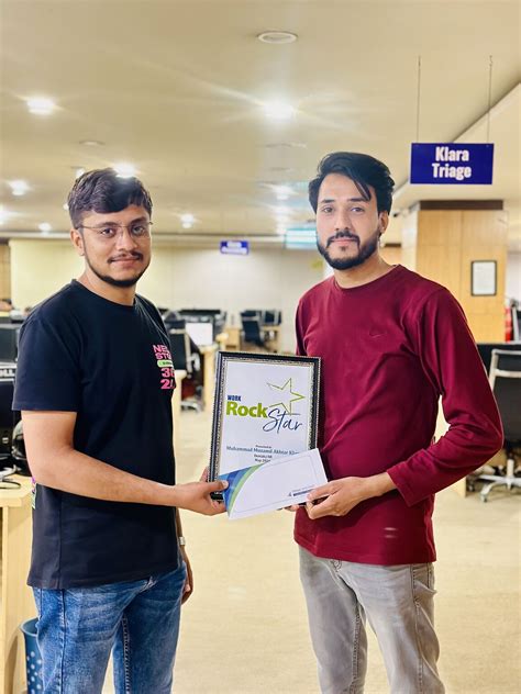 M Muzamil On Linkedin Achievement Primasystems Recognition