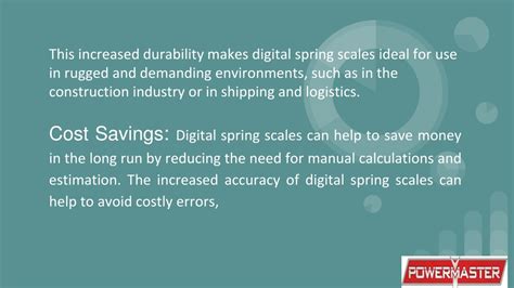 Ppt Digital Spring Scale Tool In Trend In Modern Times Powerpoint Presentation Id 11989219
