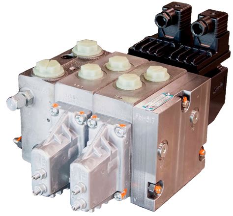 Flint Hydraulics Inc Danfoss Proportional Valve Groups