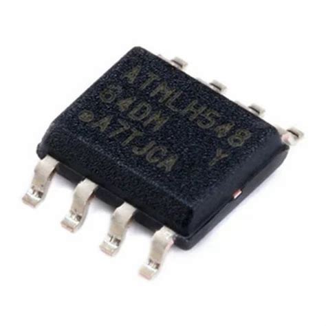 Smd Atmel At24 Eeprom Memory Ic Chip For Electronics At Rs 30piece In Raigad