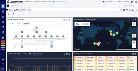 Configuration Monitoring Logicmonitor