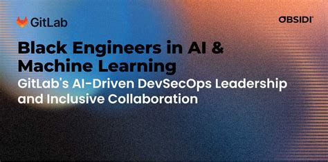 In Person Event Black Engineering In Ai And Machine Learning Black