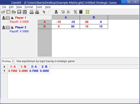 Example Gambit Interface Download Scientific Diagram