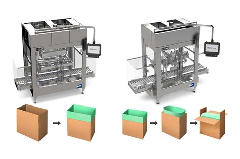 Packaging Machines Assist Bulk Bagging Process Baking Business
