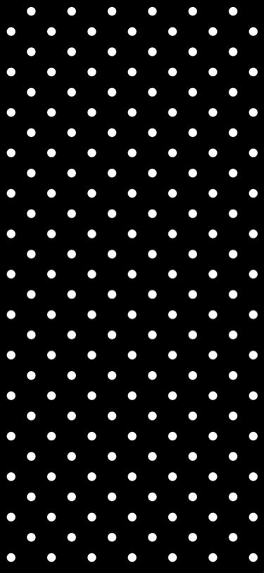 Black And White Polka Dot 4k Wallpaper Licowa