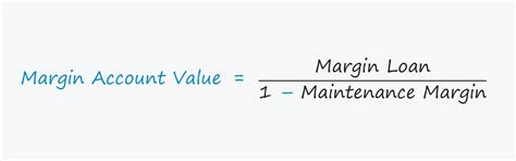What Is Maintenance Margin Formula Calculator