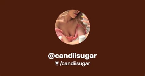 Candiisugar Onlyfans Official Exclusive Content And Account Linktree