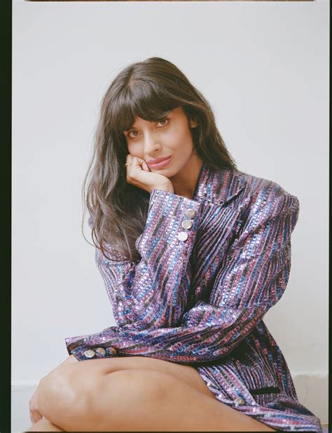 Jameela Jamil Answers Questions From Celebrity Friends Vogue