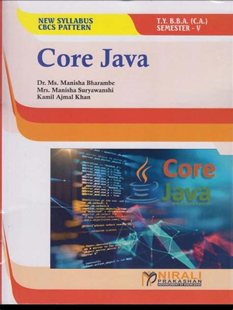 core java pdf