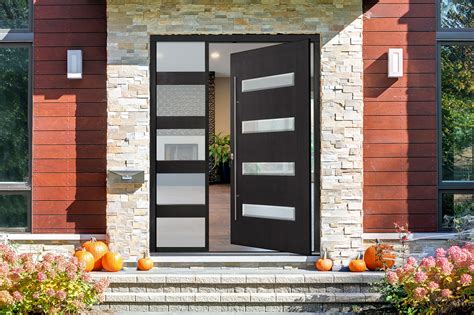 Modern Entrance Door
