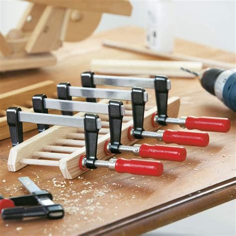 8 Best Woodworking Clamps For Diy Carpentry Projects In 2022
