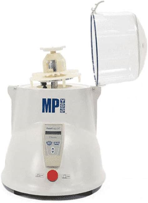 Mp Bio Fast Prep 24 Cell Homogenizer Fastprep 24 Does Not 57 Off