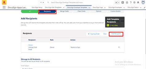 How To Integrate Salesforce With Docusign