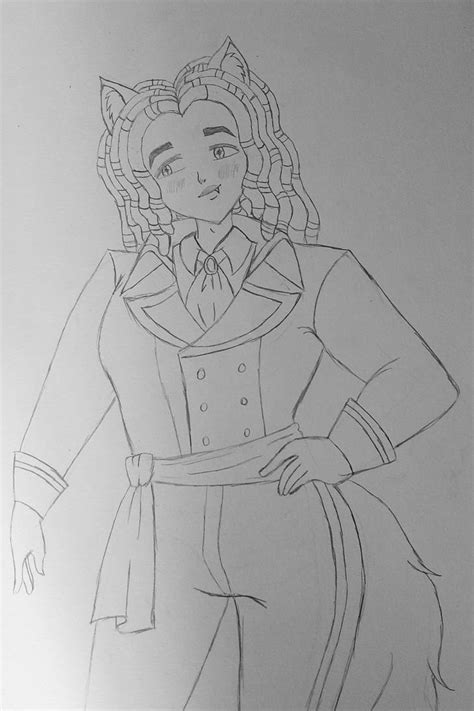 Cinderella Au Prince Charming Foxy Design No1 By Myngxy On Deviantart