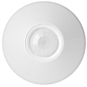 Acuity Sensor SW OCC Sensors CMPDT10 Ceiling Mount Extended Range Occupancy Sensor Dual