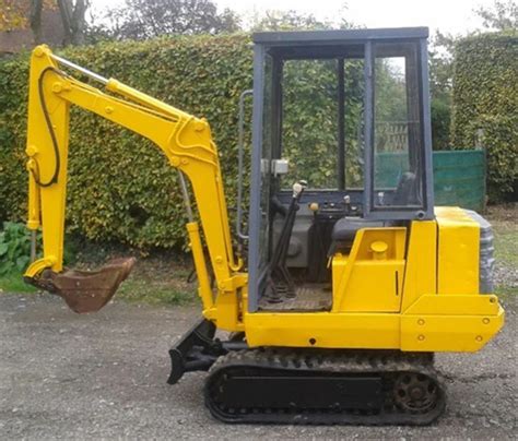 Jcb 801 Tracked Excavator Service Repair Manual A Factory Manual Store