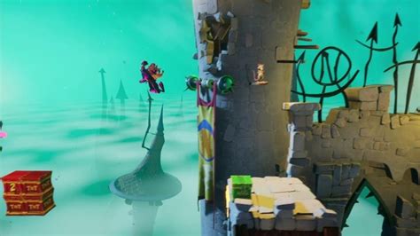 Crash 4 Cortex Castle