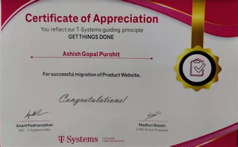 Ashish Purohit On Linkedin Appreciation Milestone Teamwork 19