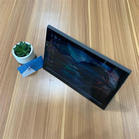 LAPTOP LENOVO HYBRID INTEL PENTIUM RAM GB SSD GB BEKAS SECOND