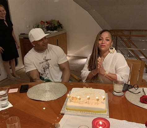 Ll Cool J And Wife Simone Smith Celebrate 24 Years Of Marriage Thejasminebrand