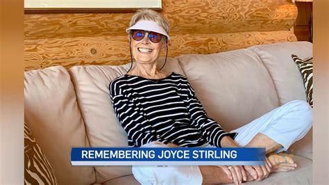 Inside Story Remembering Joyce Stirling Ntv Newfoundland And