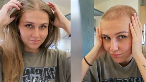 What Should I Apply After Shaving My Head At Angie Casarez Blog
