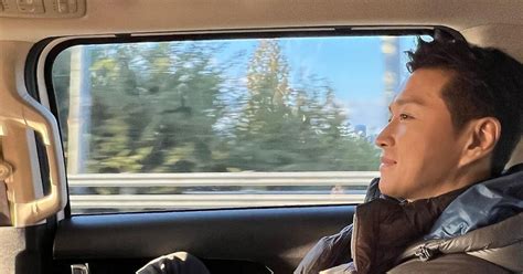 진태현 ♥박시은 유산 아픔 극복 오랜만에 광고 촬영하러 일터로