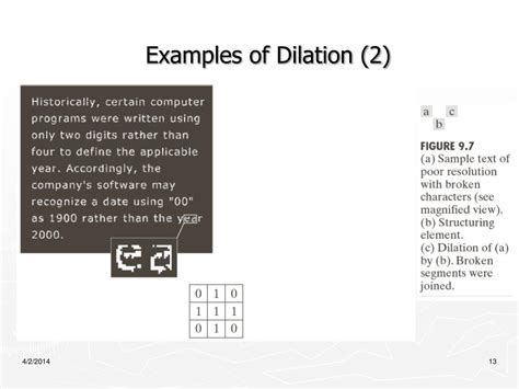 Ppt Cs589 04 Digital Image Processing Lecture 5 Morphological Image Processing Powerpoint