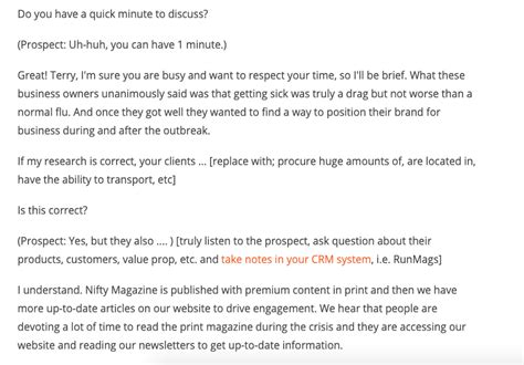 12 Best Cold Calling Scripts Templates For Sales Steal These