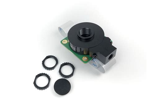 Official Raspberry Pi Hq Camera M12 And Lenses
