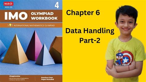 Class 4 Sof Maths Olympiad Chapter 6 Data Handling Part 2 Q16 Q30 Youtube