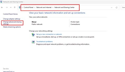 How To Fix Windows 10 File Sharing Not Working