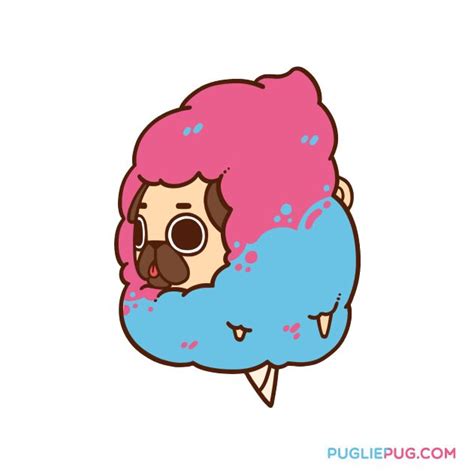 🔥 Free Download Best Cartoon Pug Image Life Draw By Ashleywatkins