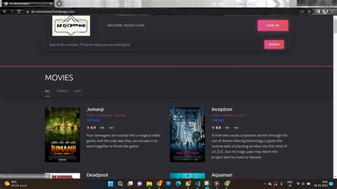 GitHub Vaishnavieluru Movie Recommendation