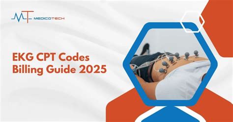 EKG CPT Codes Billing Guide 2025 Medicotechllc