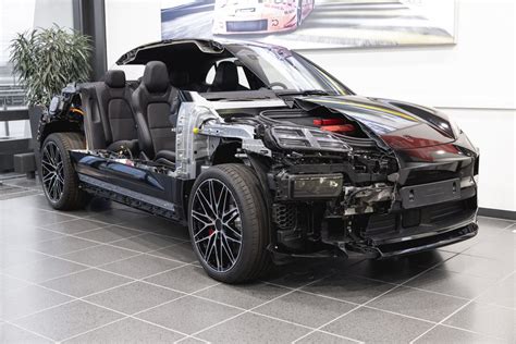 Porsche Macan Ev Everything We Know So Far