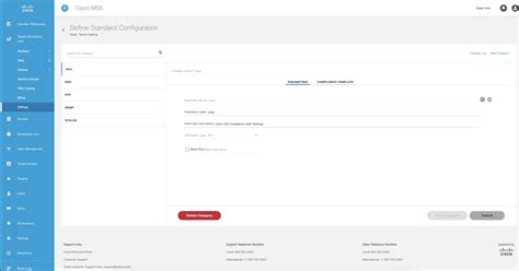 Cisco Managed Services Accelerator MSX Managed Device Service Pack User Guide Device