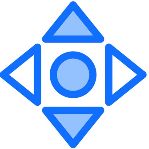 Controller Generic Color Lineal Color Icon Controller Generic Color Lineal Color Icon