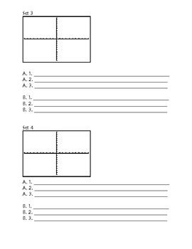 Graphing Calculator Practice By Such A Great Creation TPT
