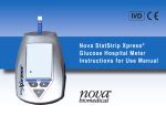 Nova Statstrip Troubleshooting Guide Ai Chat And Pdf Manualzz