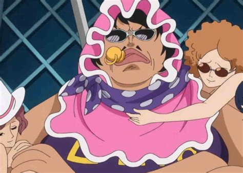 5 Kostum Terburuk Di One Piece Greenscene