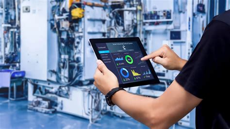 Factory Iot Di Logbot è La Soluzione Per Fabbrica E Industria 5 0