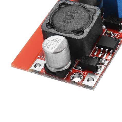 V W DC DC Step Down Module Adjustable Power Supply Module With Output Short Circuit Protection