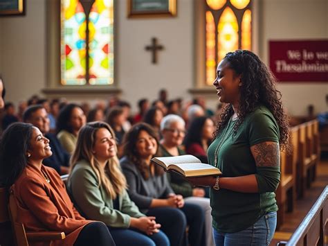 10 Biblical Examples Of Edification For Faith And Unity