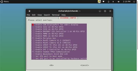 Periplex Gpio Pin Configuration Issue General Vicharak