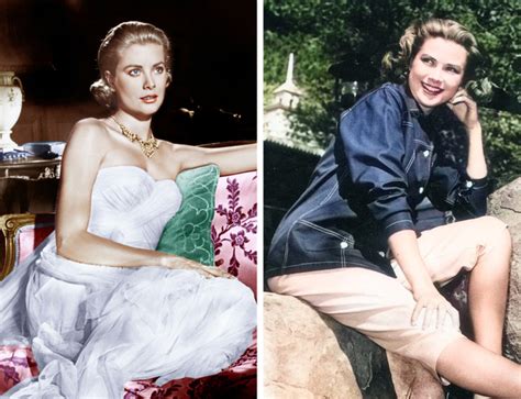 Як у звичайному житті виглядали 15 блискучих кінодів ХХ століття